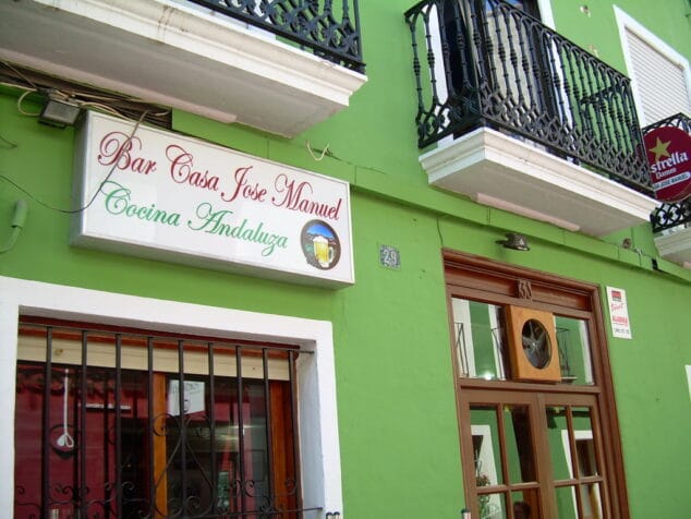 Bar Casa Jose Manuel