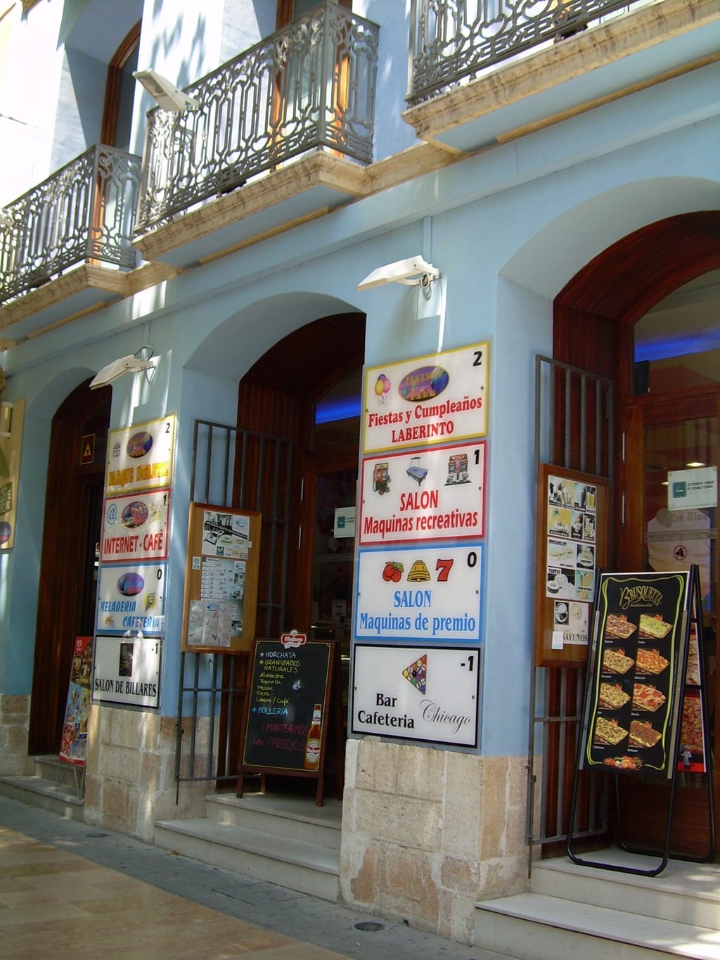 Mont Blau - Dénia.com