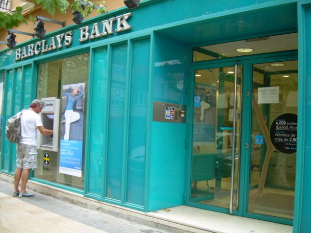 Barclays Bank