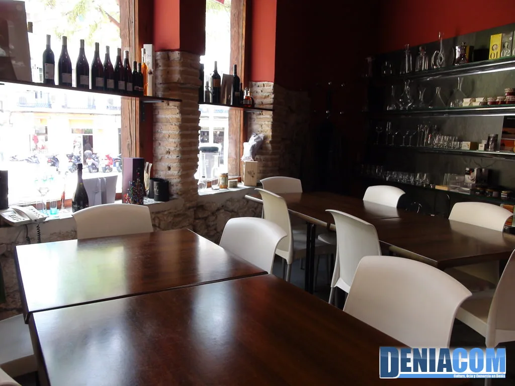 Arrels Quadrades - Vinoteca Celler a Dénia - Dénia.com
