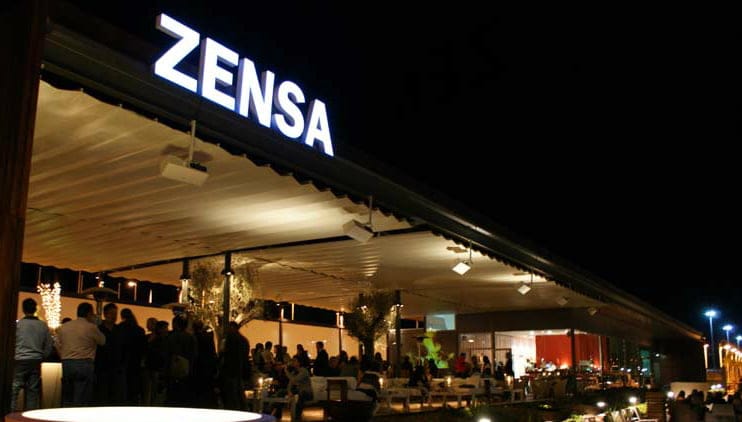 Salir en Dénia - Zensa lounge - Dénia.com
