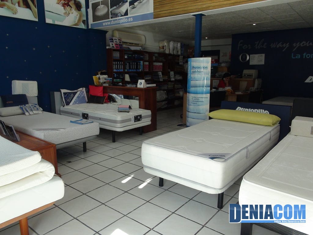 Exposición Don Colchon - Dénia.com