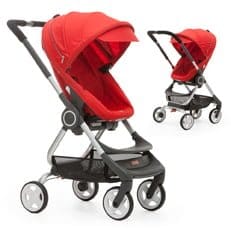 Cochecito de la marca Stokke, modelo Scoot de venta en Baby Shop Dénia ...