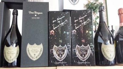 Más de 40 marcas de champán francés a precios especiales en La Bodega ...