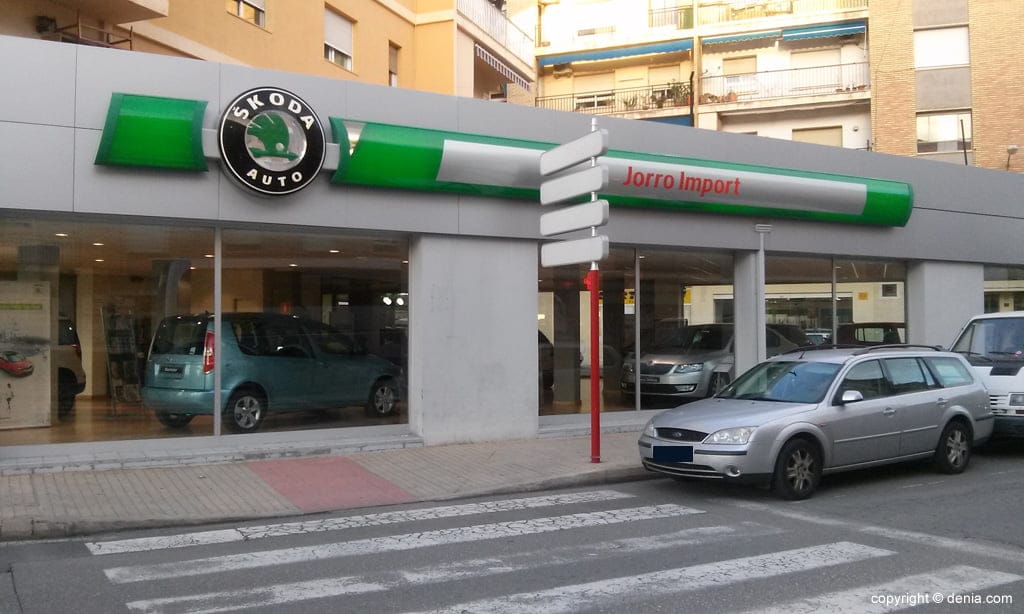 Jorro Import - Dénia.com