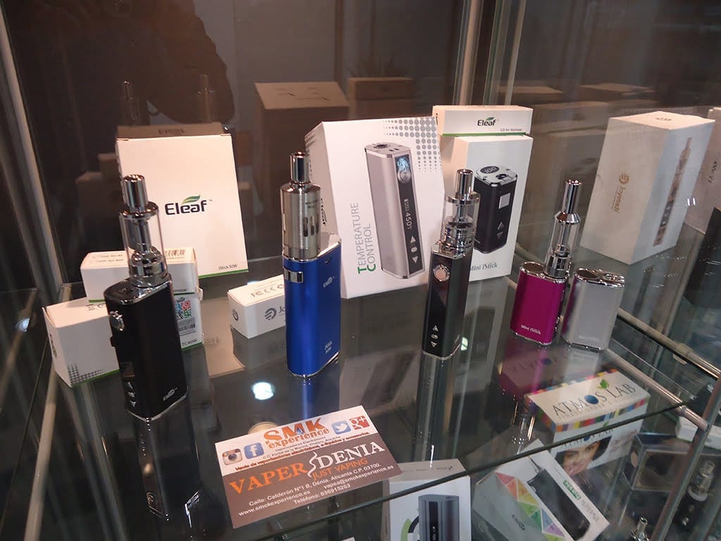 Vapeo Smokexperience - Dénia.com