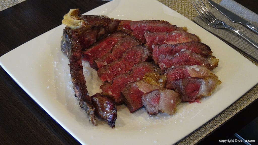 Chuletón - Dénia.com