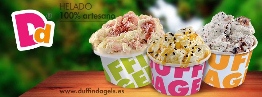 artisan ice cream duffin dagels - Dénia.com