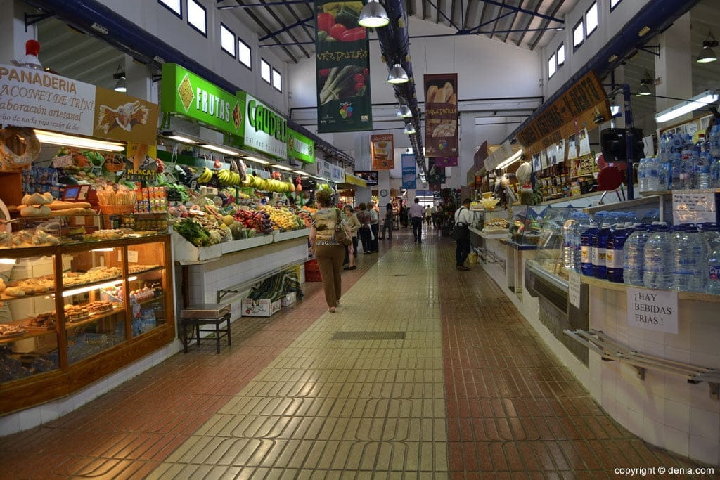 Dénia market - Dénia.com
