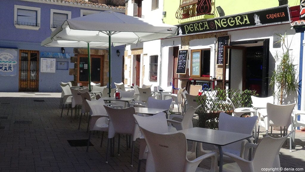 Bar Perla Negra - Dénia.com