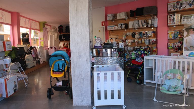 Baby Shop - Dénia.com