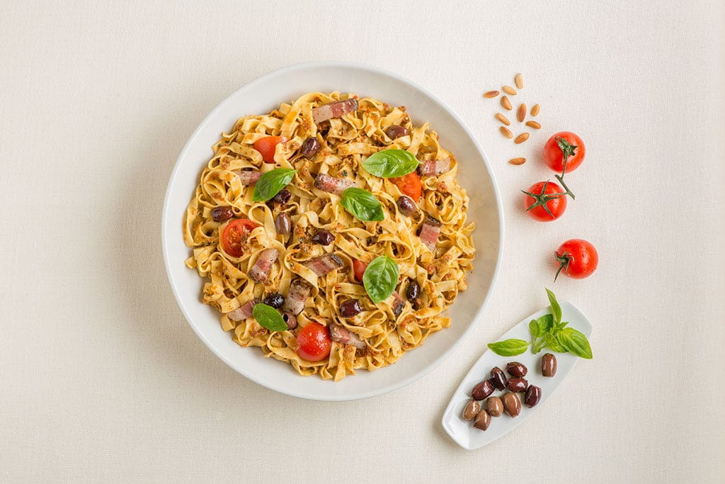 Lomo al pepe La Tagliatella - Dénia.com