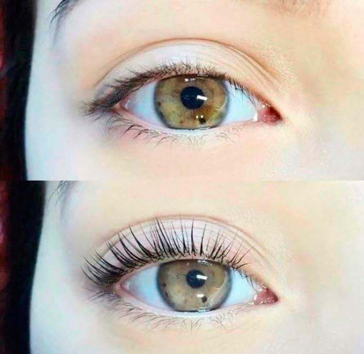 Luce una mirada única con el nuevo lifting de pestañas de Centro de ...