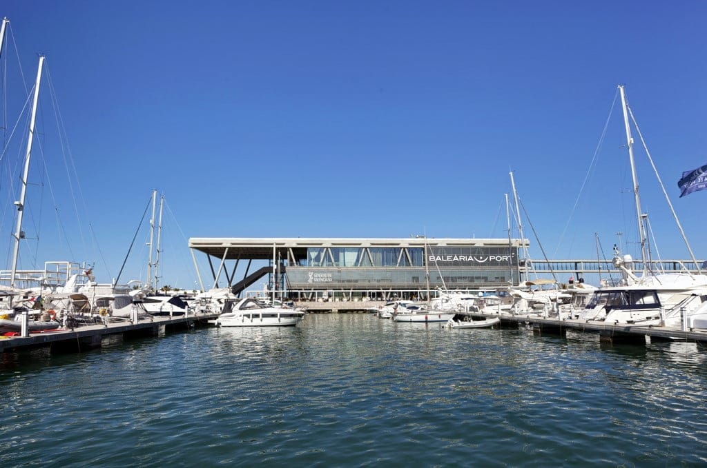 Baleària Port recicla más de 250 toneladas de residuos de envases en ...