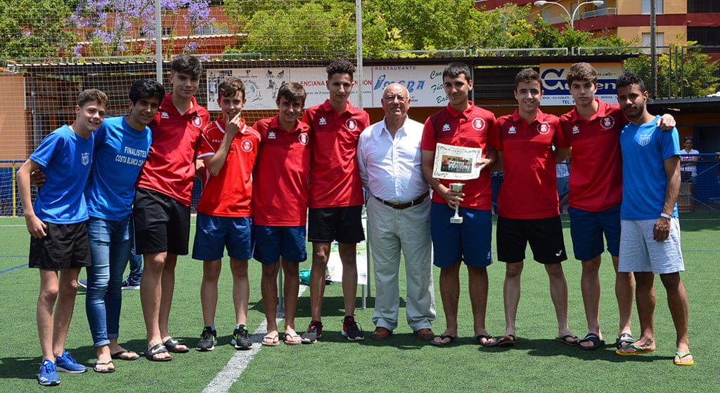 Equipo UD Benissa - Dénia.com