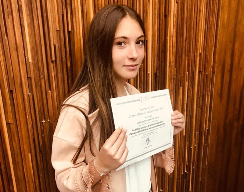 Rebeca Fernández - Dénia.com