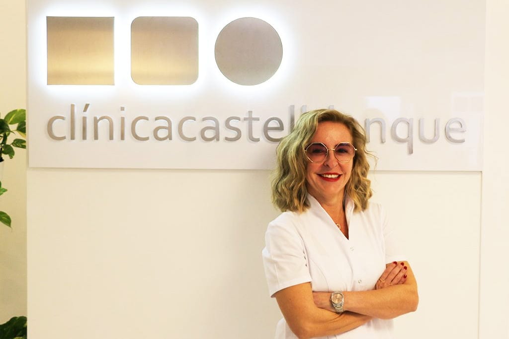 Doctora Laura Castelblanque – Clínica Estética Castelblanque - Dénia.com