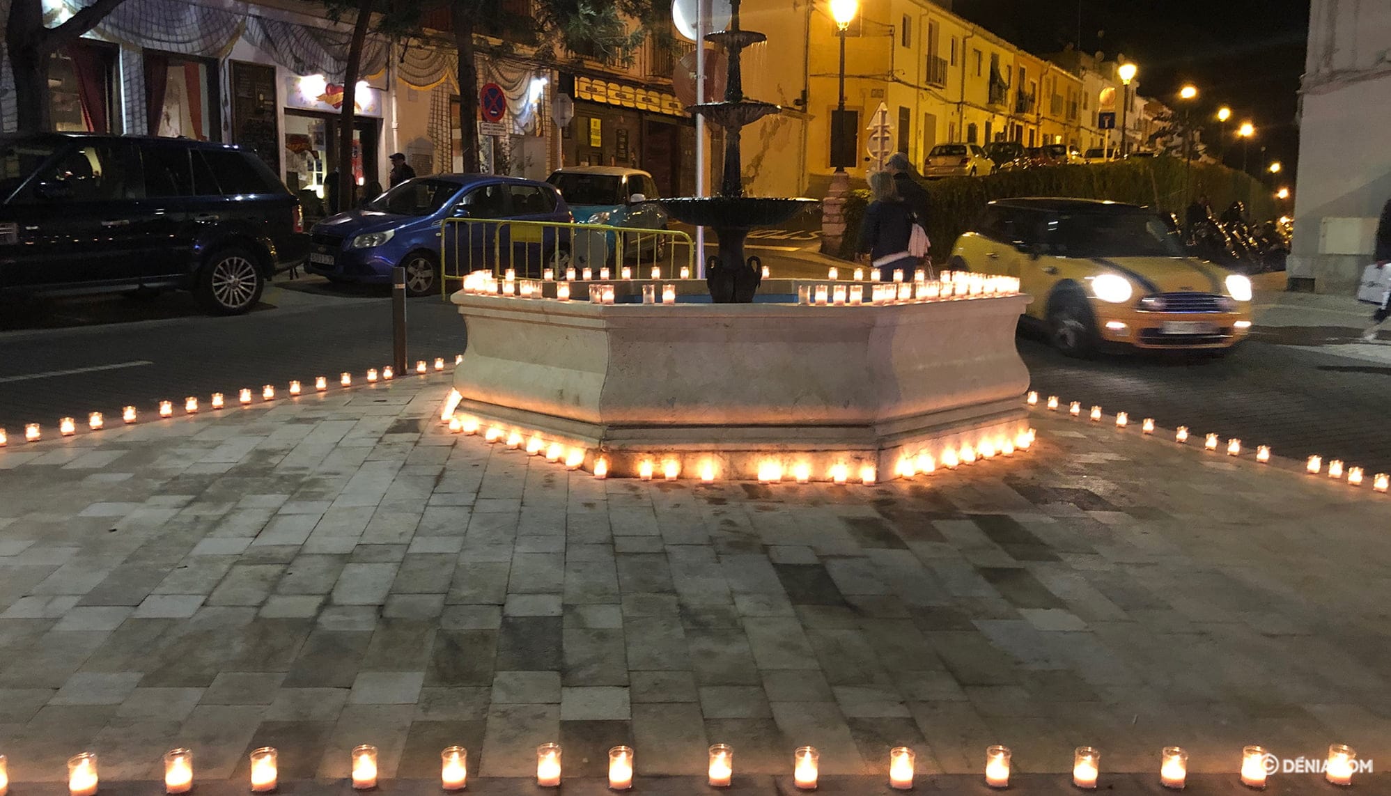 Nit de la Llum - Dénia.com