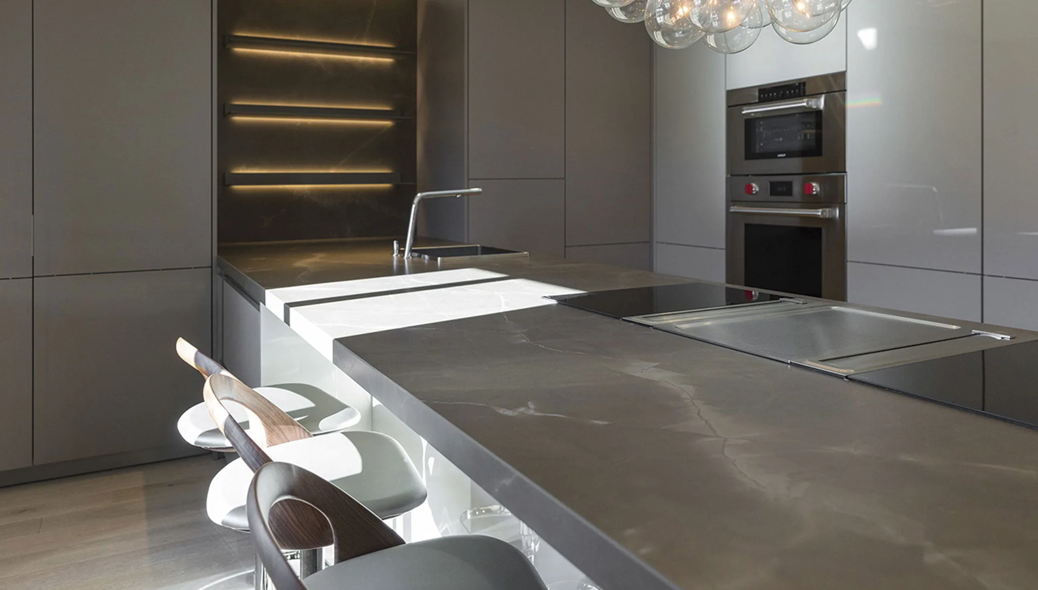 Encimera de Neolith - Marina Cuines - Dénia.com
