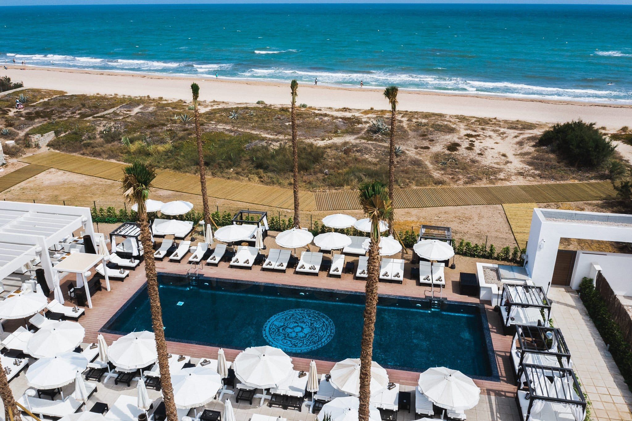 Beach Club en Dénia - Purobeach - Dénia.com