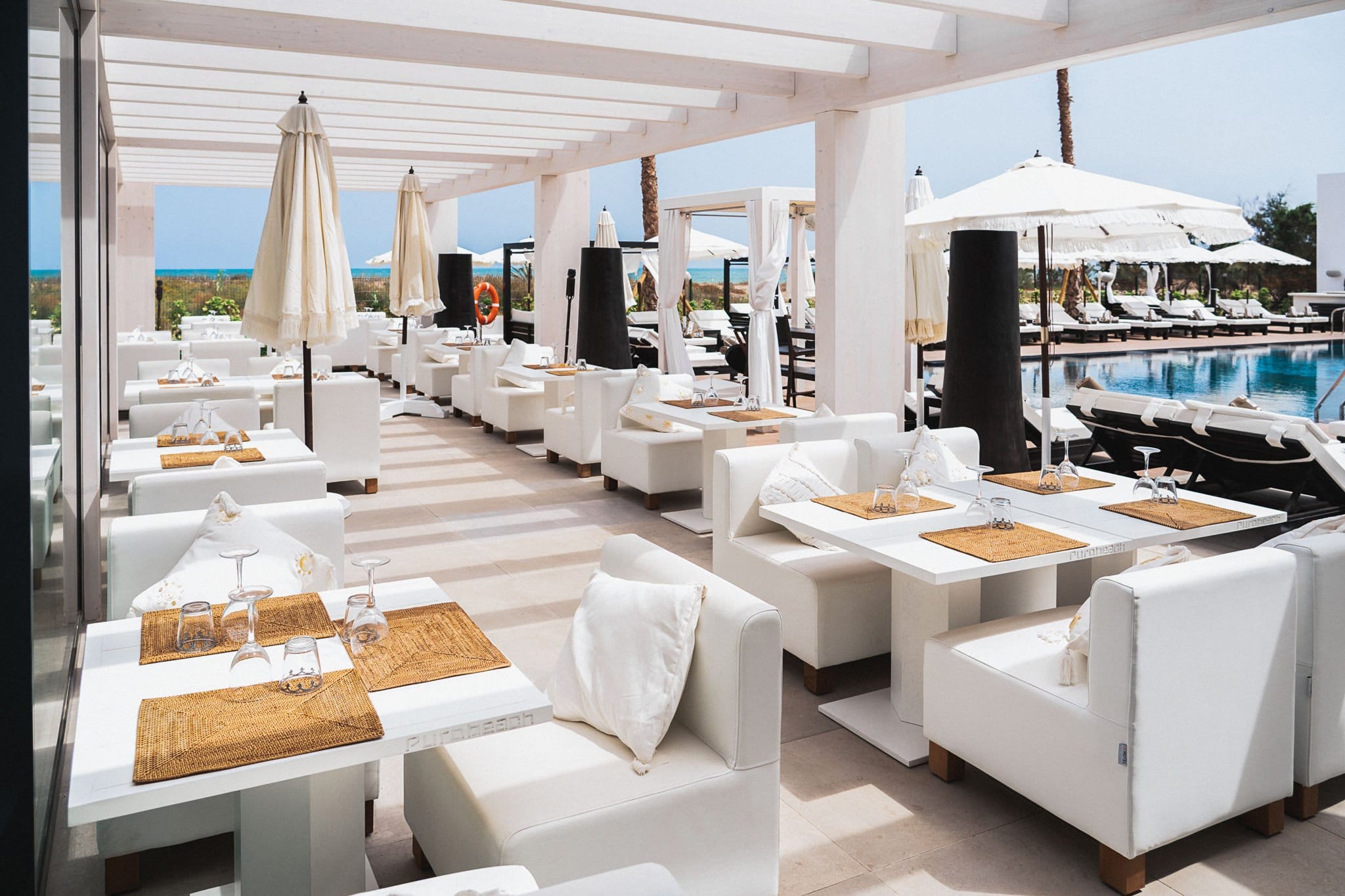Restaurante en Dénia - Purobeach - Dénia.com