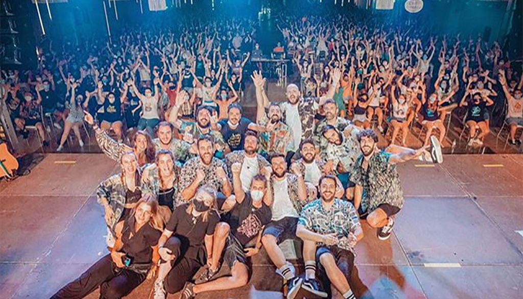 Concierto que dieron en Alzira frente a 700 personas | Foto de ...