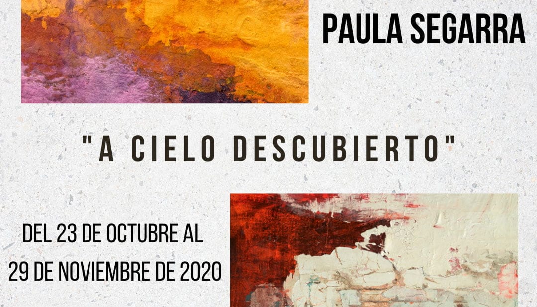 El Centre d'Art l'Estació acoge la exposición A cielo descubierto de ...