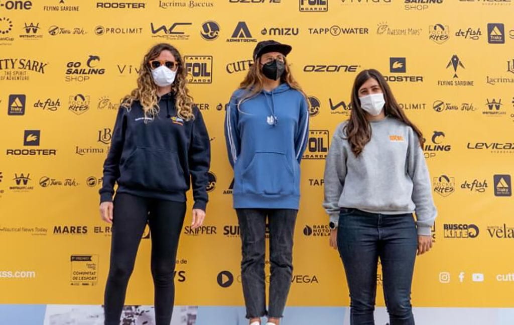 Gisela Pulido y Álex Climent se proclaman campeones de la copa de ...