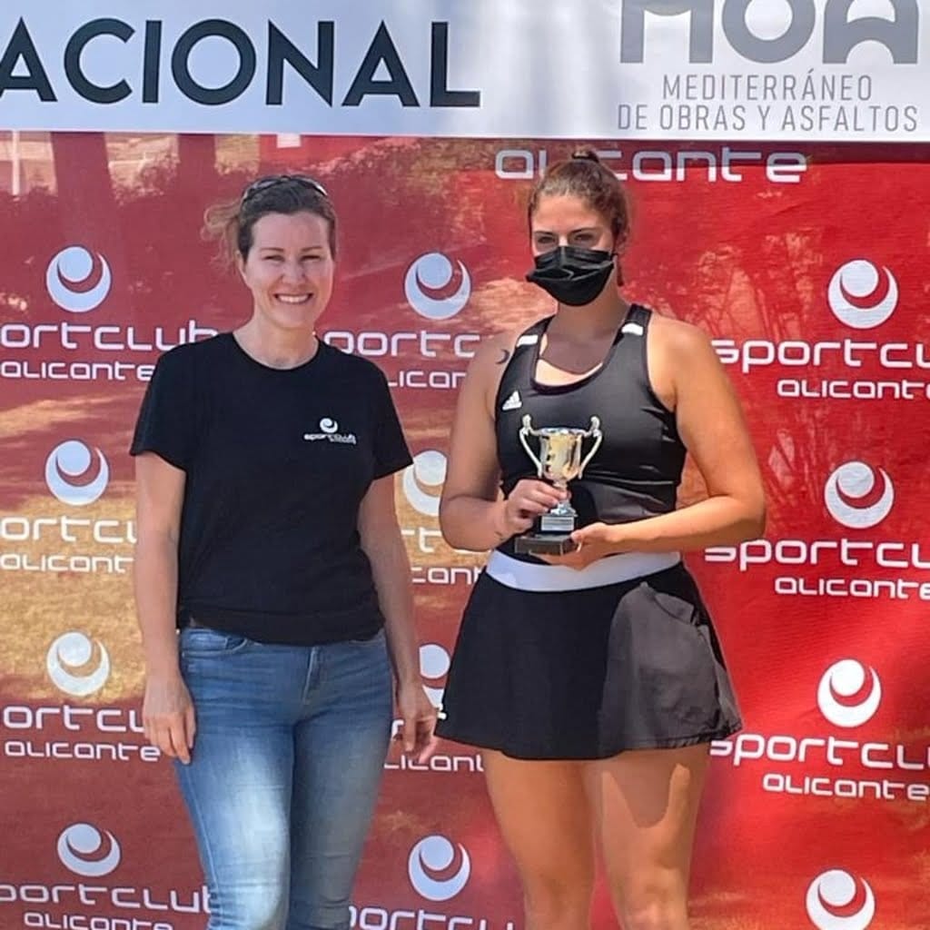 Neus Ramos finalista del Torneo MOA - Dénia.com