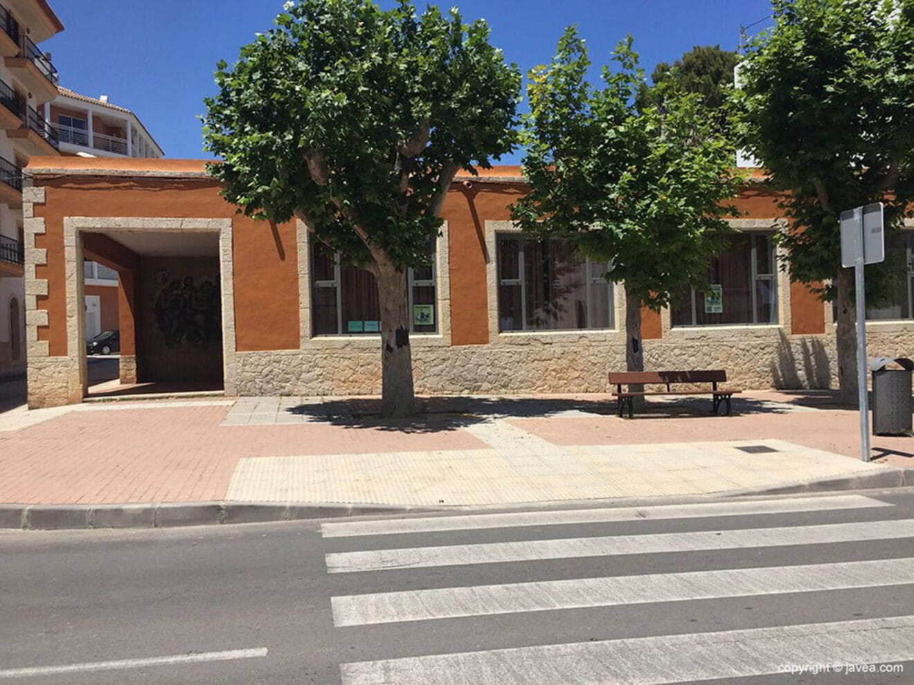 Installations du Centre Artistique Musical Xàbia - Dénia.com