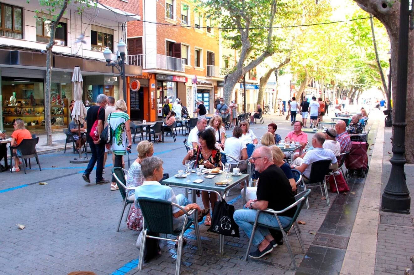 36 bars de Dénia celebren el Dia Mundial de la Tapa amb una ruta ...