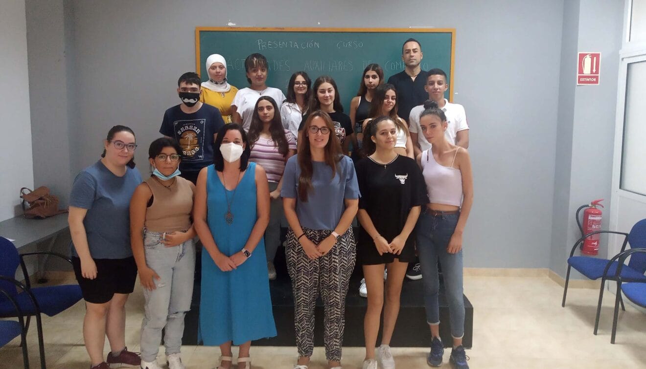 Creama inaugurates in Dénia four Basic Qualification Training Programs ...