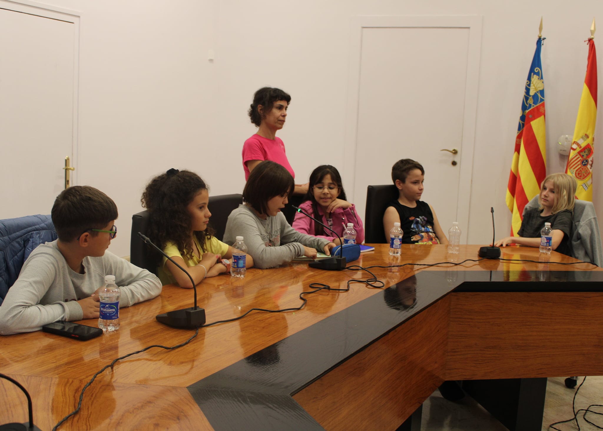 Los niños y niñas de La Xara ya tienen representantes en el Consell de ...