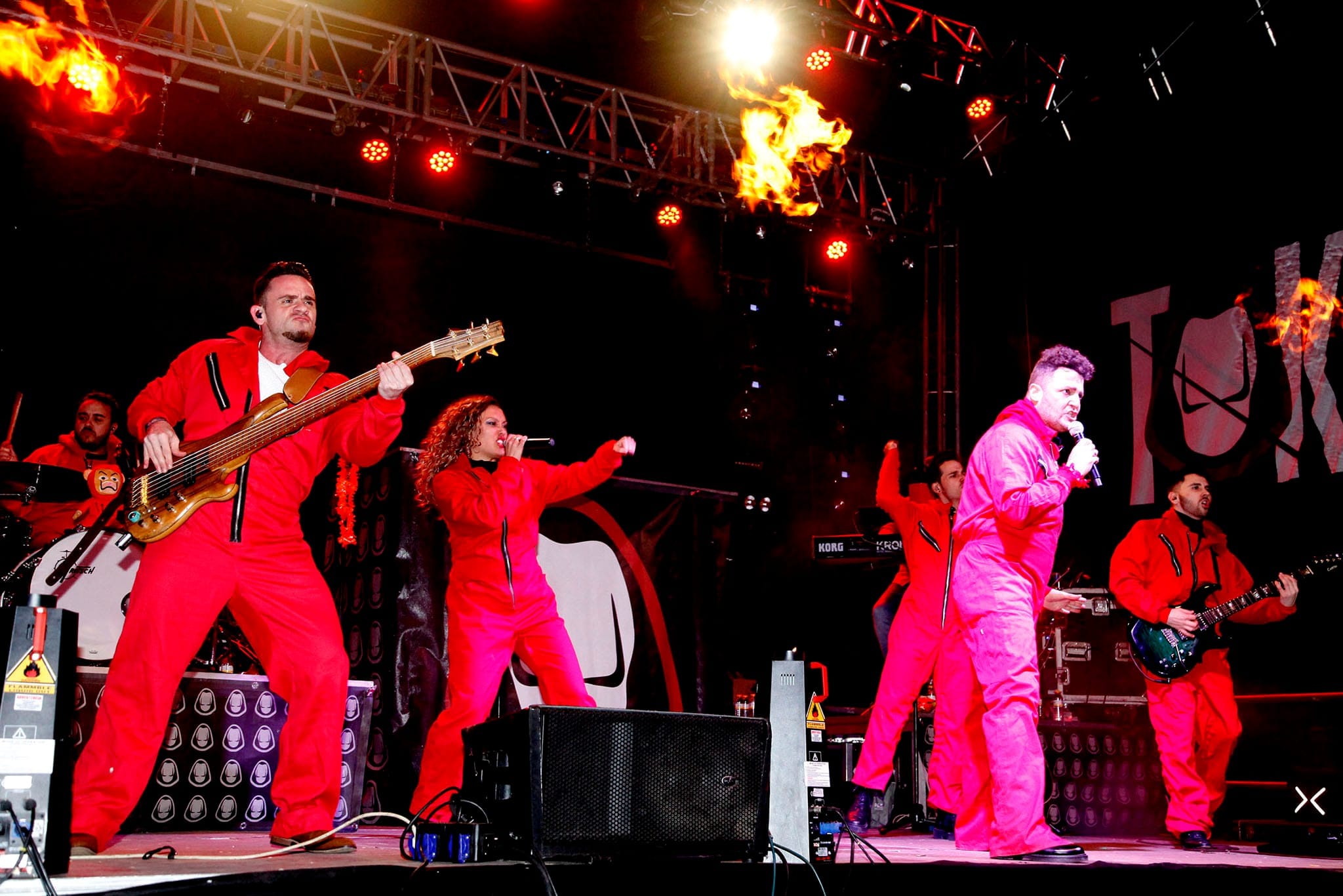 The Tokyo Band will return to Dénia to entertain the Festivities of the ...