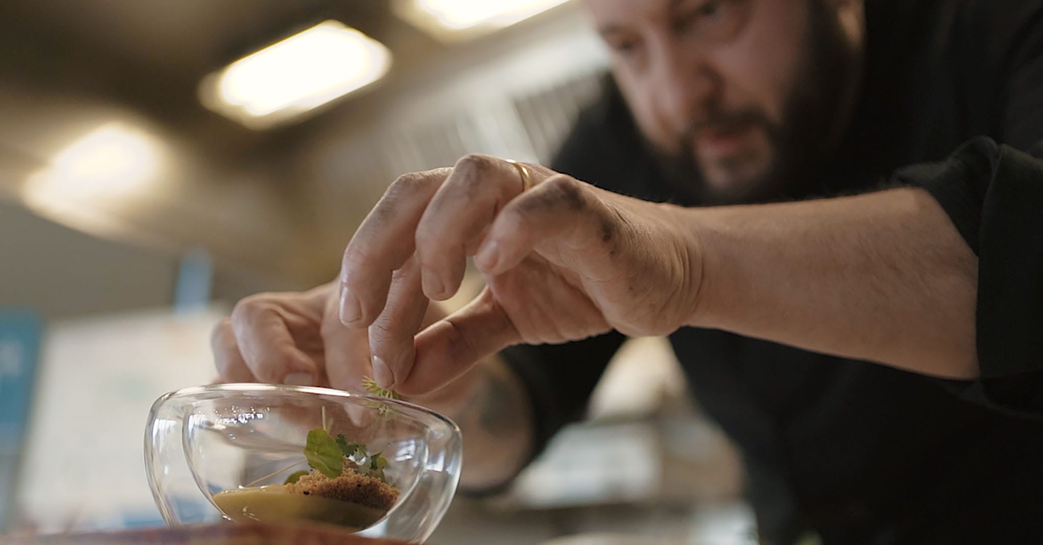 Sabores do Mar em Dénia com o chef José Manuel López - Dénia.com