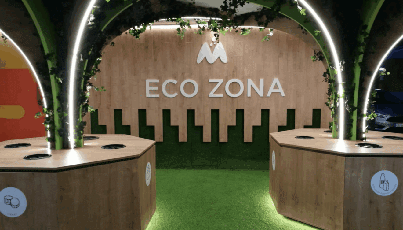 Portal de la Marina creates eco-zones to improve the sustainability of ...