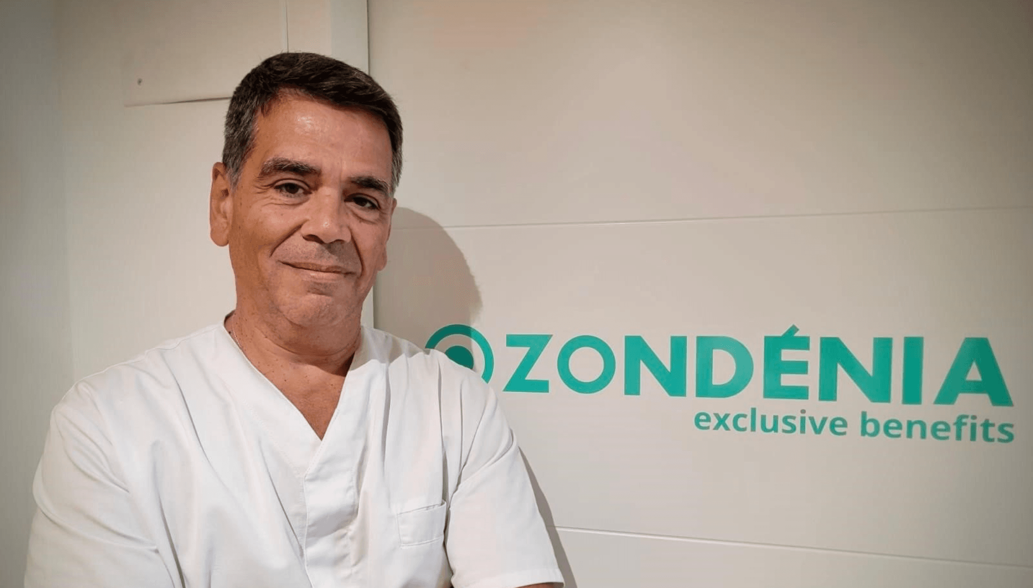 Dr. Rodolfo Guillermo Stucke, new doctor in Ozondénia - Dénia.com