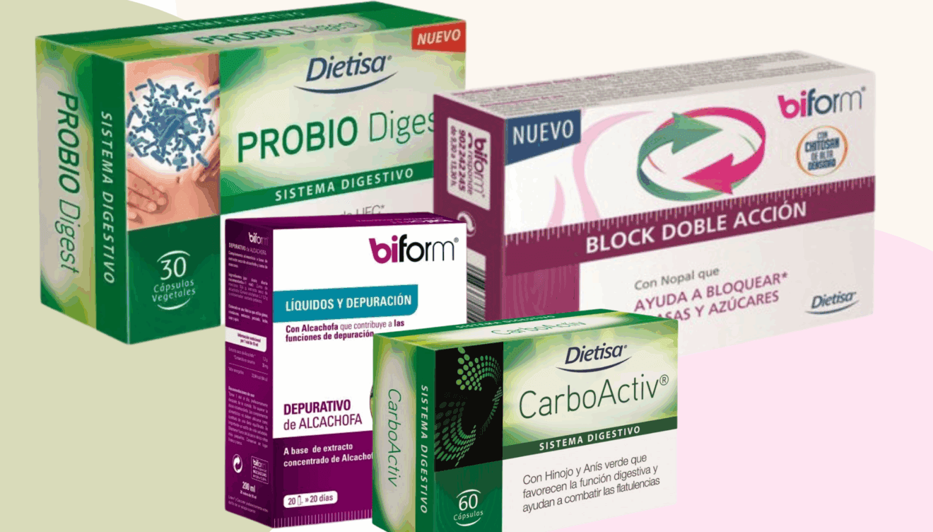Improve digestion this Christmas with these natural products - Dénia.com