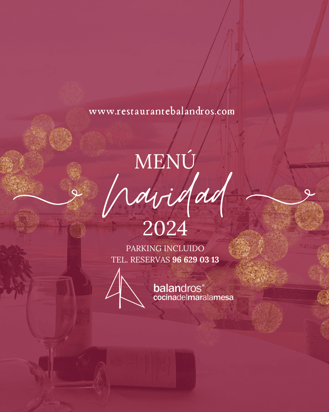 Menú de Navidad, un clásico reinventado - Dénia.com