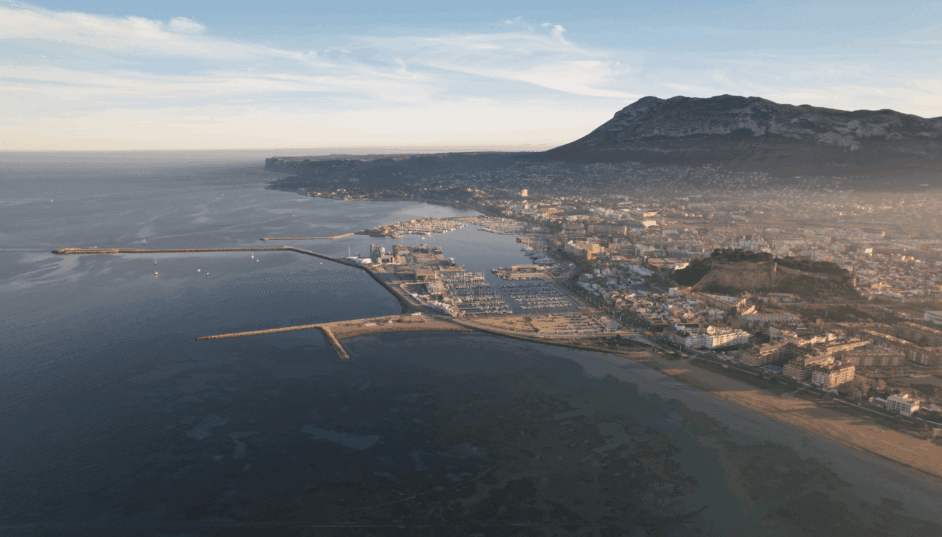 Dénia en invierno: un paraíso para explorar