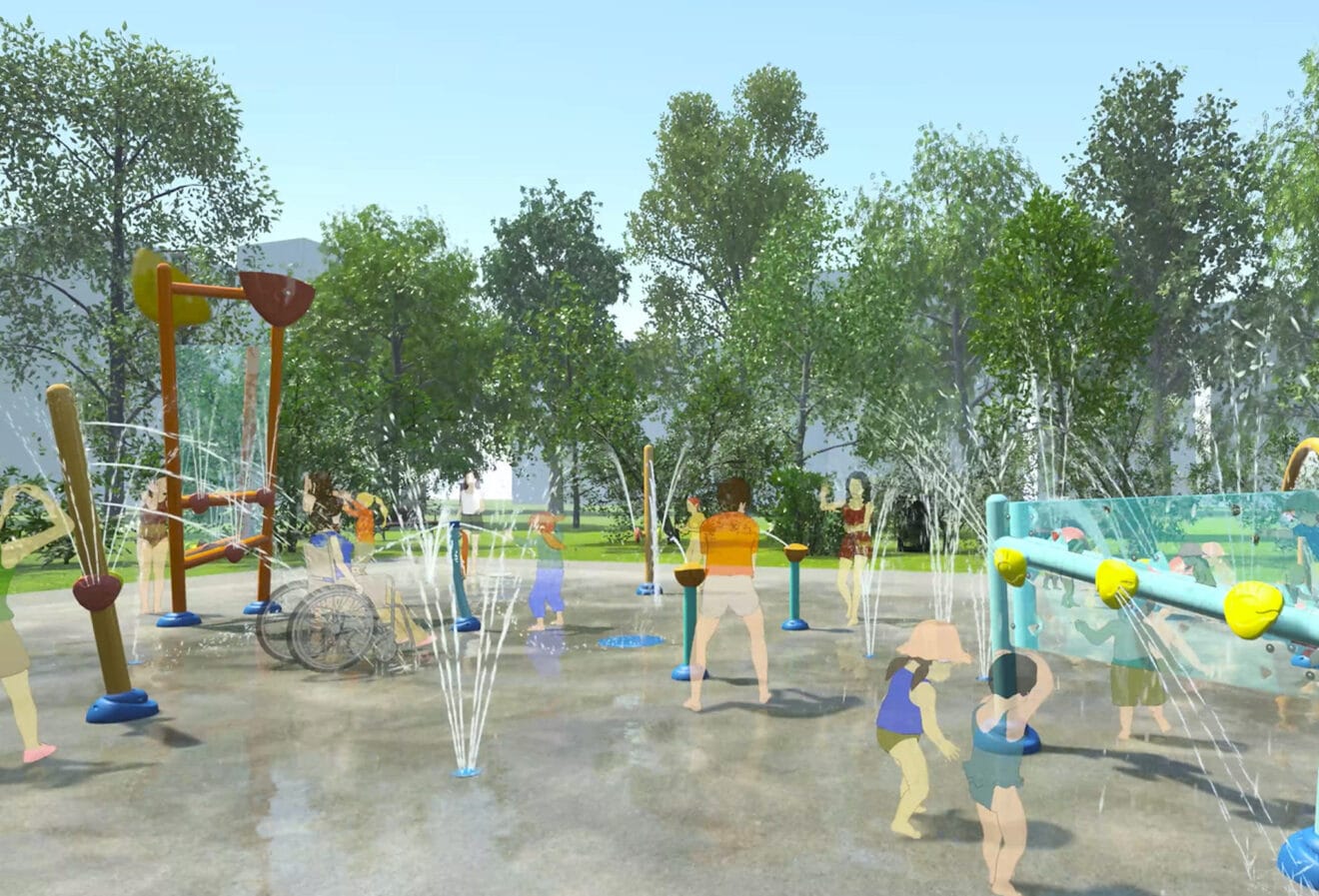 The design selected for the Dénia water park - Dénia.com