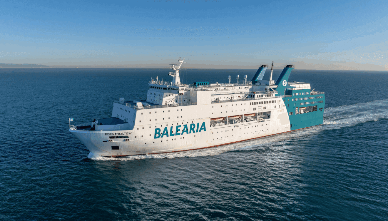 Baleària Refuerza Sus Conexiones Con Argelia Durante El Verano