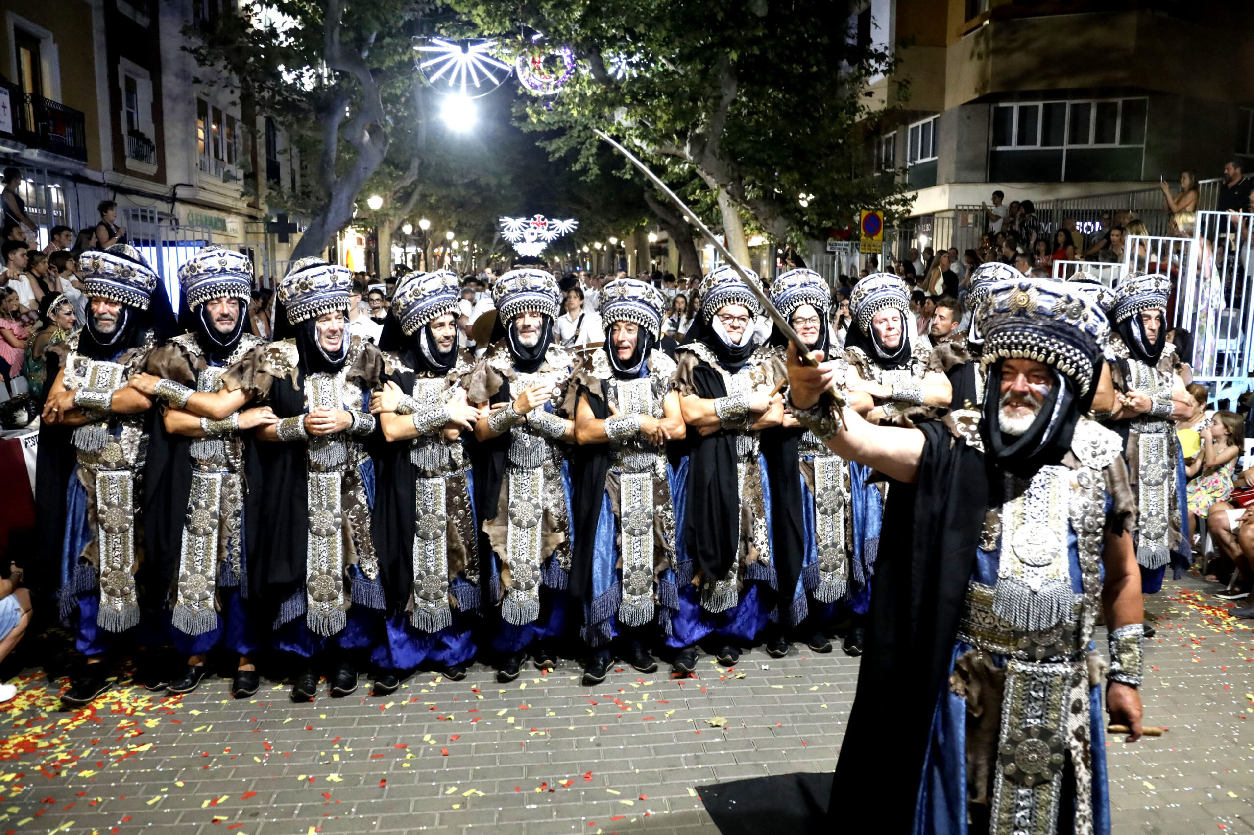 Gran Gala Sfilata di Mori e Cristiani di Denia 2025 218 - Dénia.com