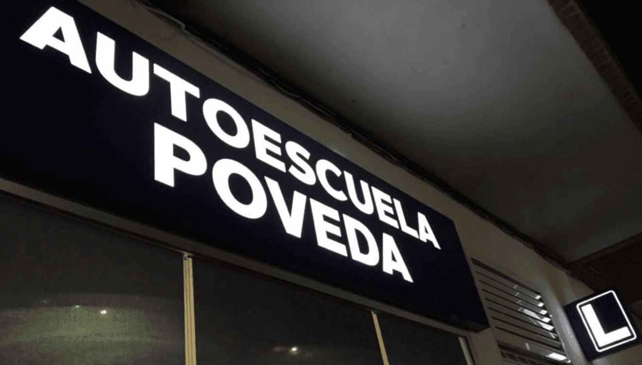 Poveda Driving School, training drivers - Dénia.com