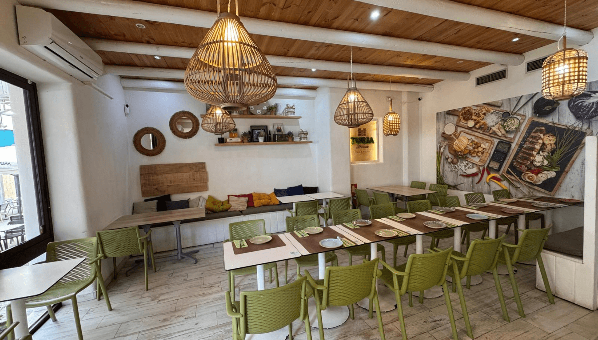 Tempura Bar: Tradition, Fusion und mediterranes Flair im Herzen von Dénia