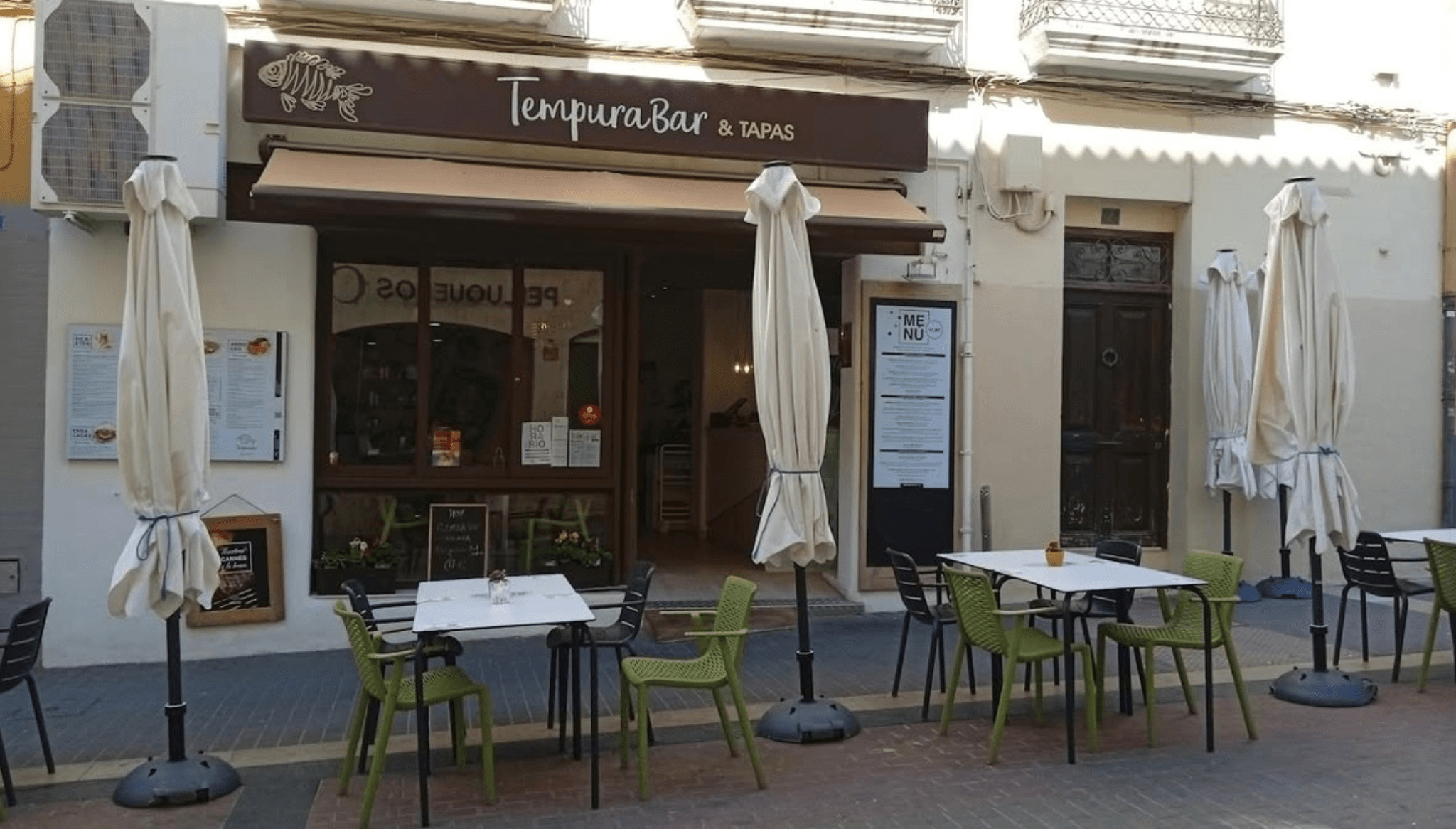 Tempura Bar te espera estas Navidades con 3 menús espectaculares ...