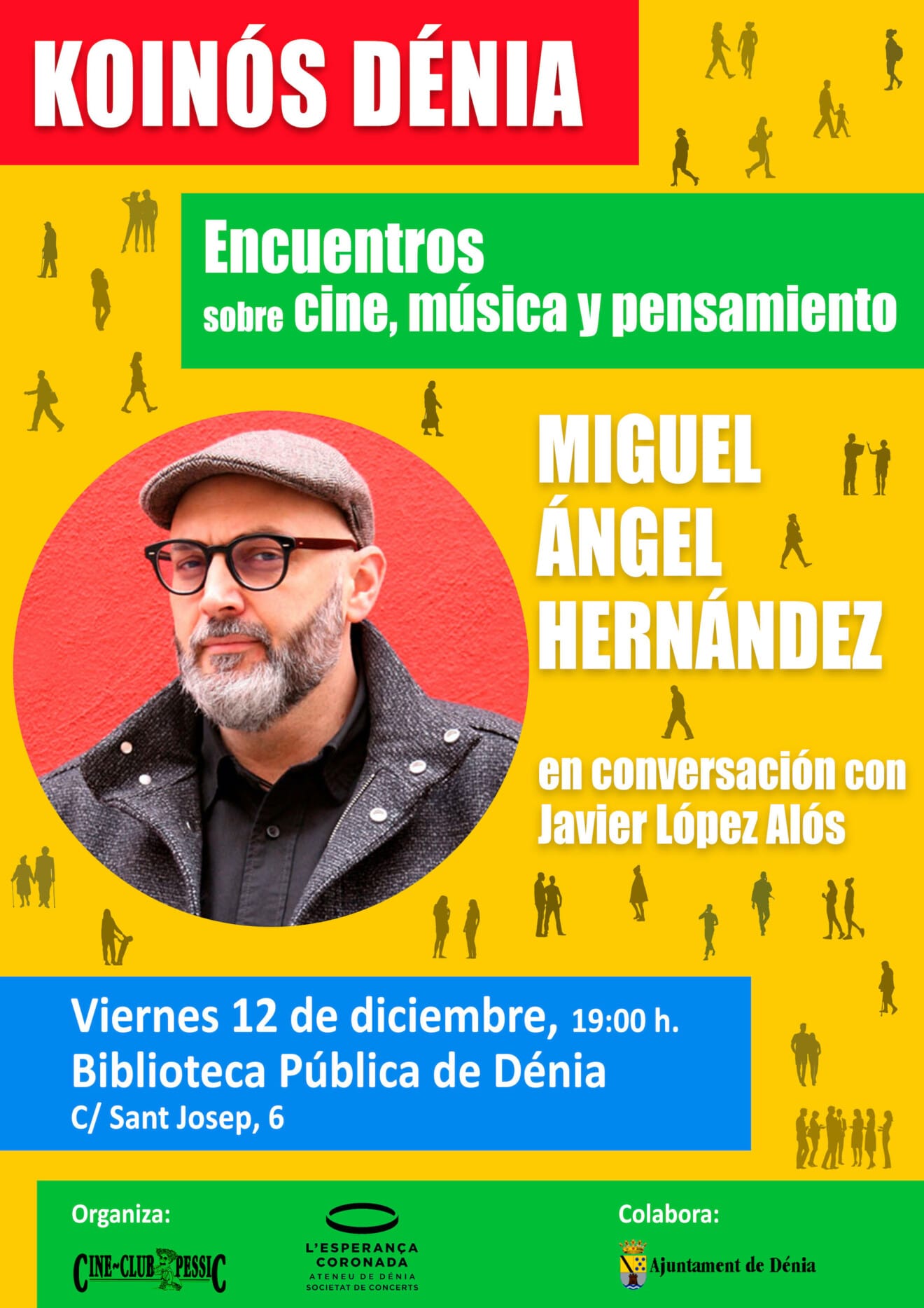 Miguel Ángel Hernández cierra la temporada de Koinós Dénia con una ...
