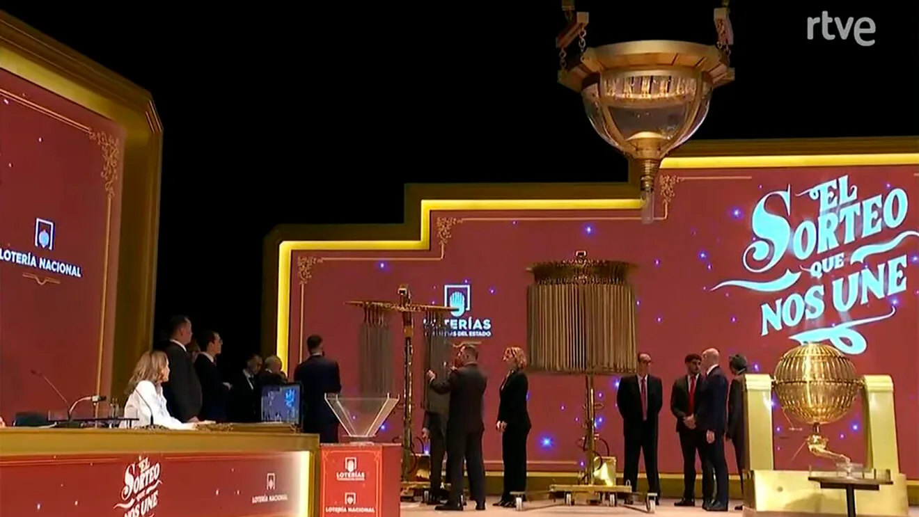 2025 National Lottery Christmas Special Draw - Dénia.com